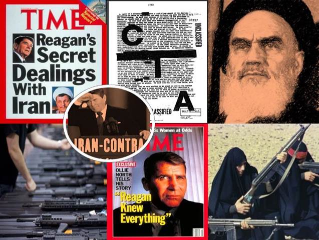 HIR | US & IRAN : Friends or Foes? - ITAM Conference, Francisco Gil-White